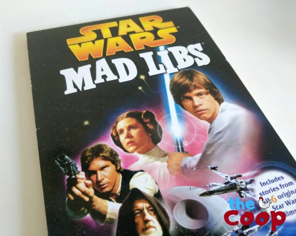 How to Plan a Star Wars Day — The Coop Homeschool