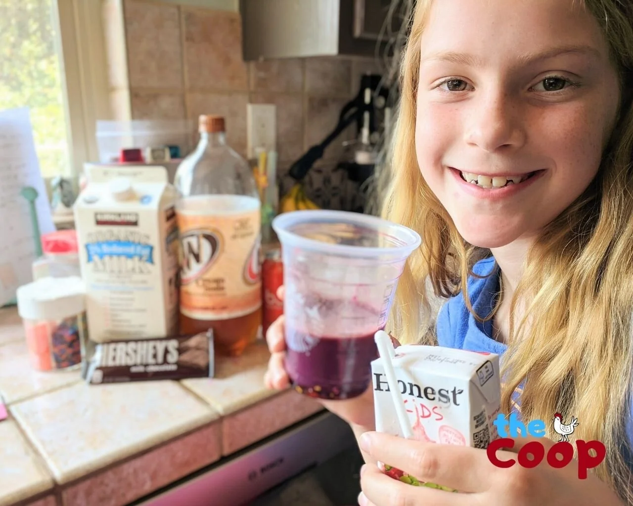 The Fun of Freckle Juice: Creating Activities Around a Read-Aloud — The ...