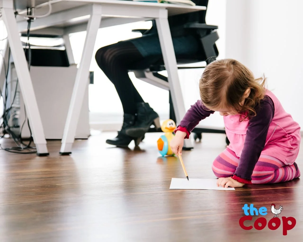 How Working Moms Homeschool — The Coop Homeschool