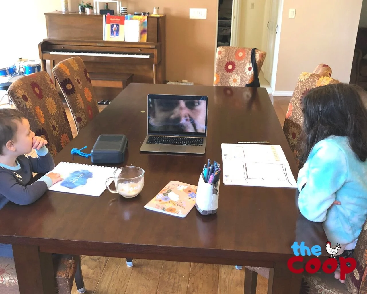 Operation Ouch — The Coop Homeschool