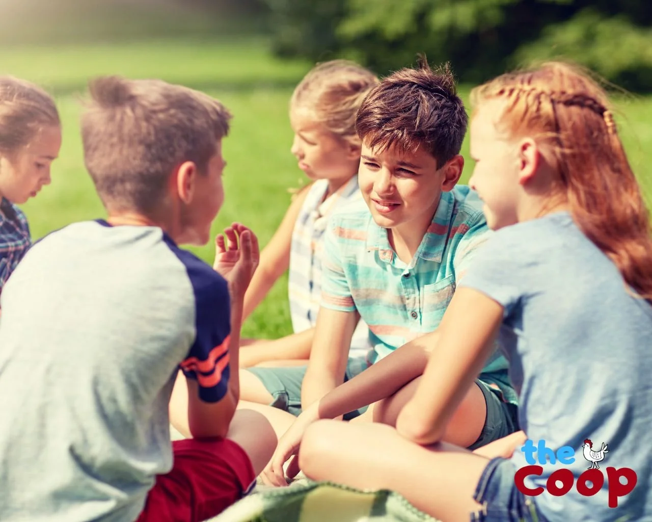 How to Help Children with Friendships — The Coop Homeschool