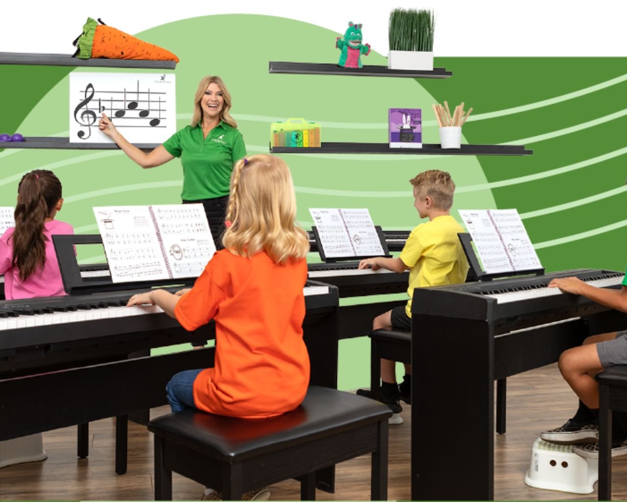 Let’s Play Music: Our Favorite Music Program — The Coop Homeschool