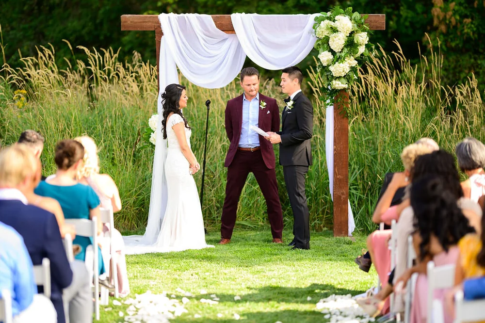 Pasture Ceremony — Settlers Creek