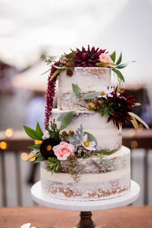 Dessert Decor — Settlers Creek