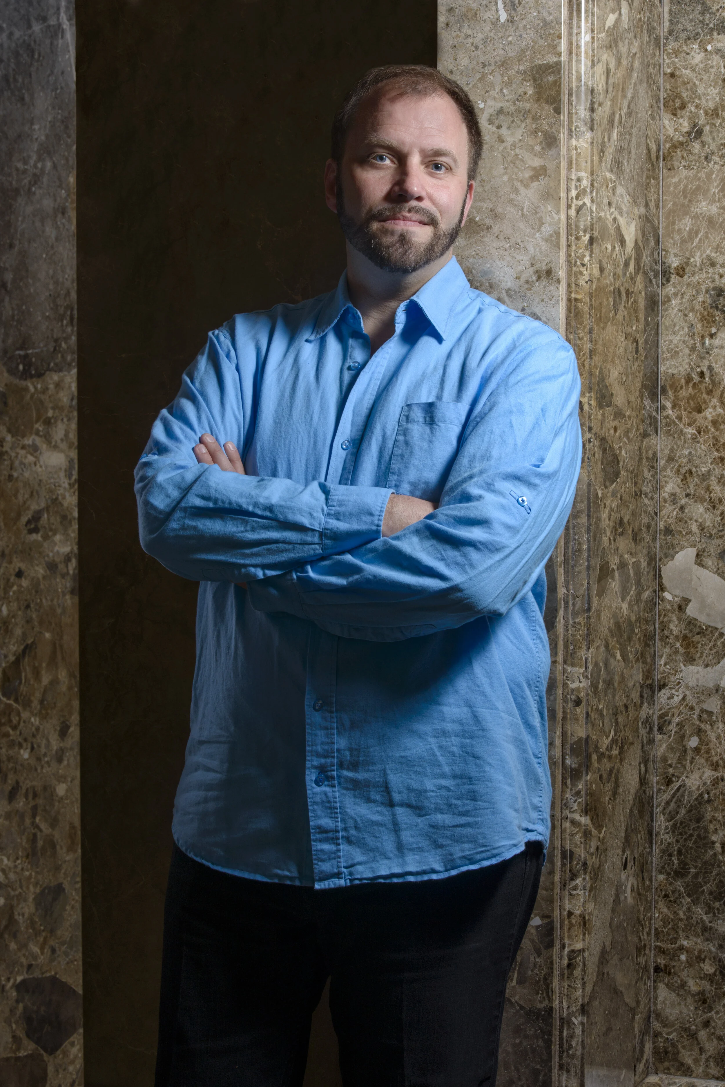 Thomas Cooley, Tenor — Schwalbe & Partners