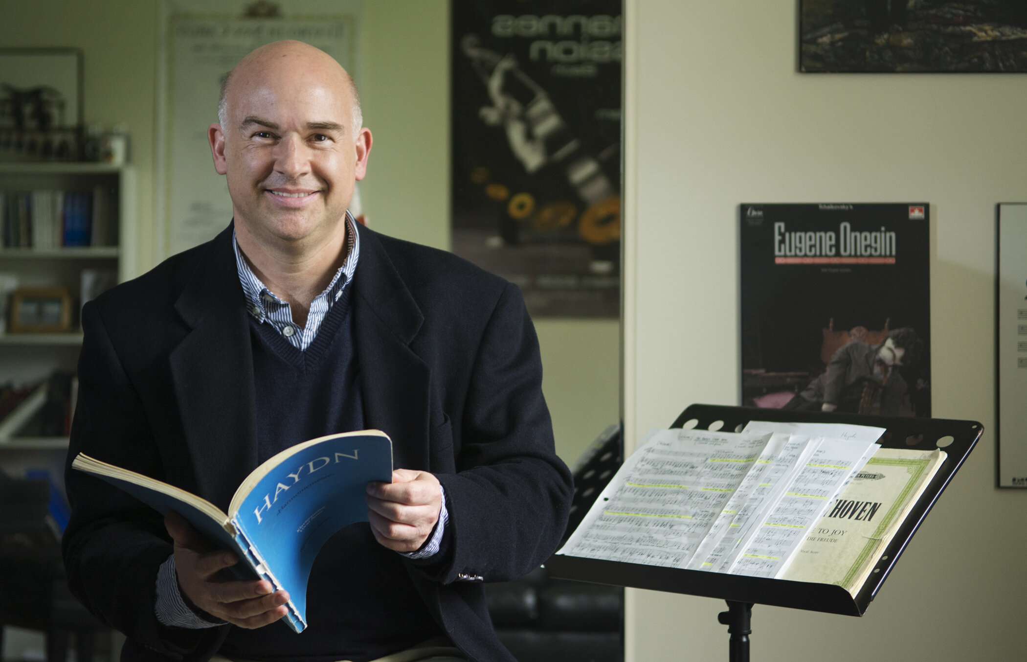 Benjamin Butterfield, Tenor — Schwalbe & Partners