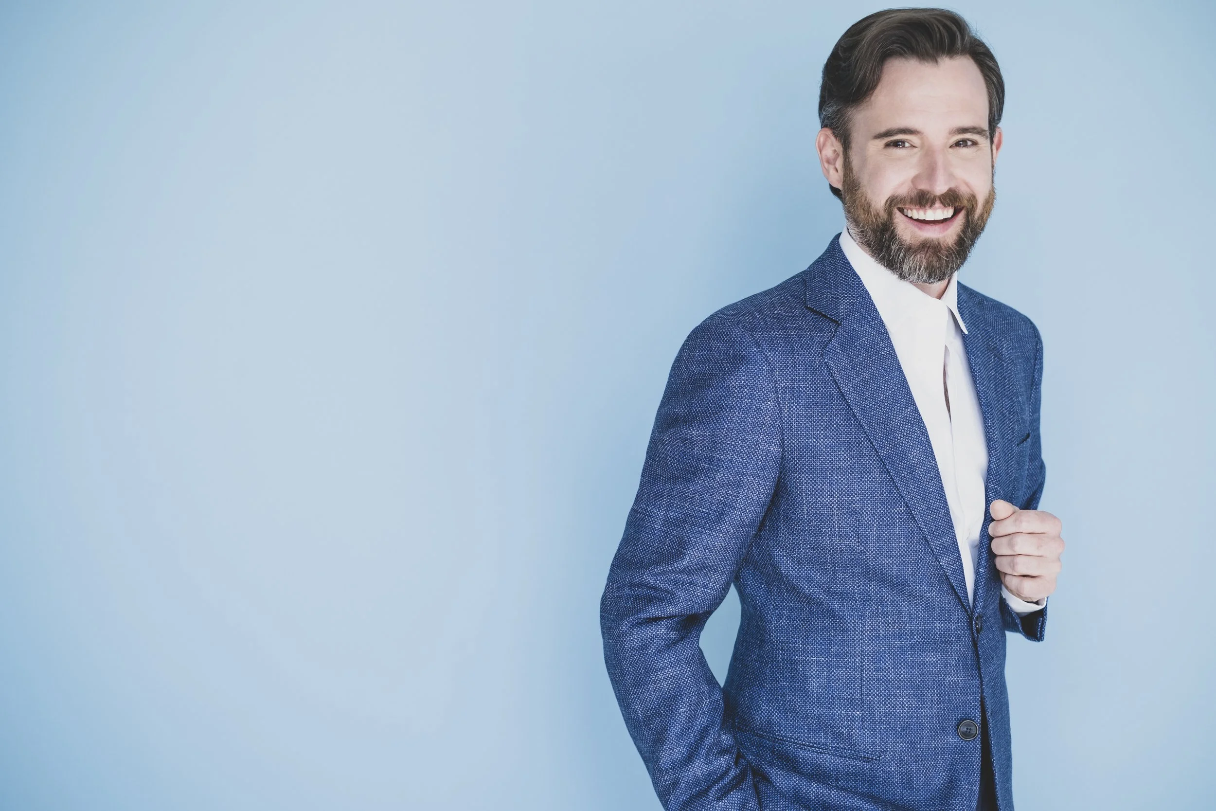 Quigley, fine cast illuminate the secular and sacred Pergolesi for ...