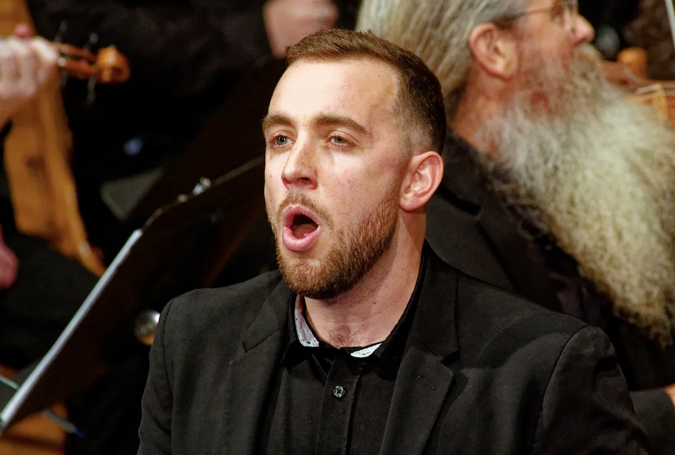 James Reese To Embark On Four Day Tour With Tenet Vocal Artists ...