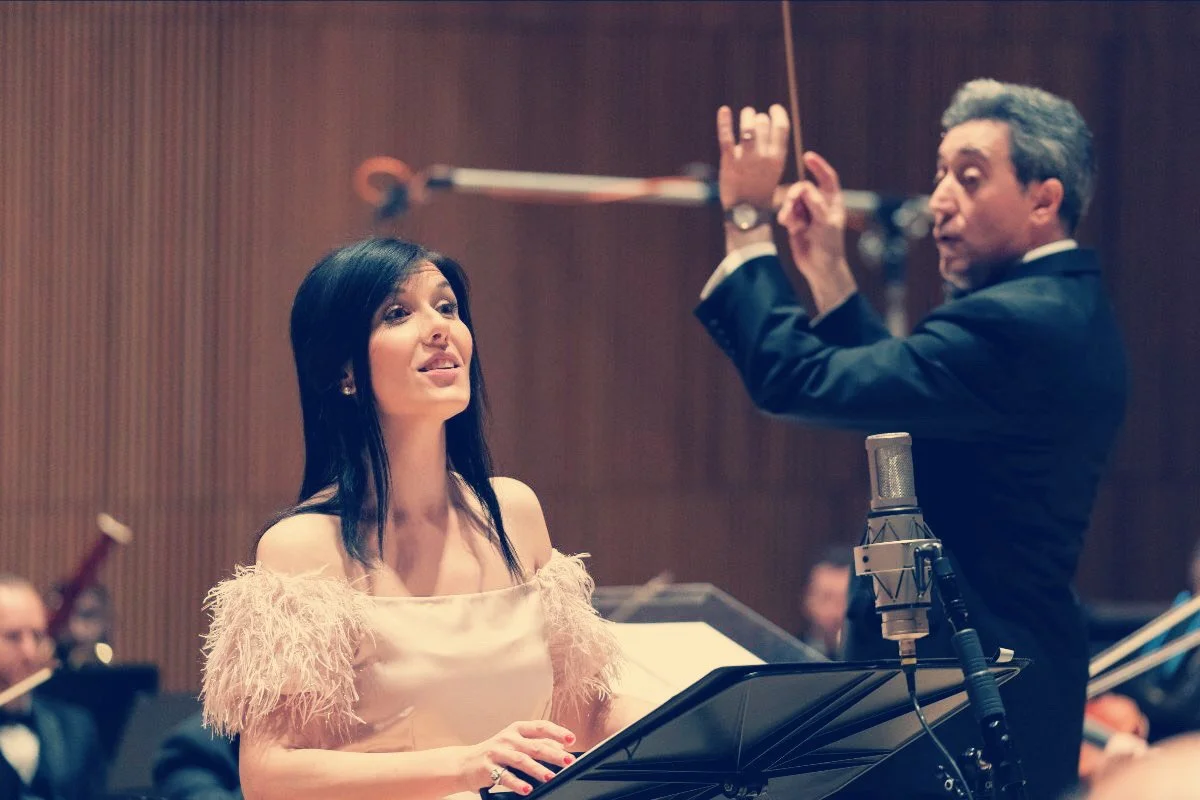 Alessandra Visentin, Contralto — Schwalbe & Partners