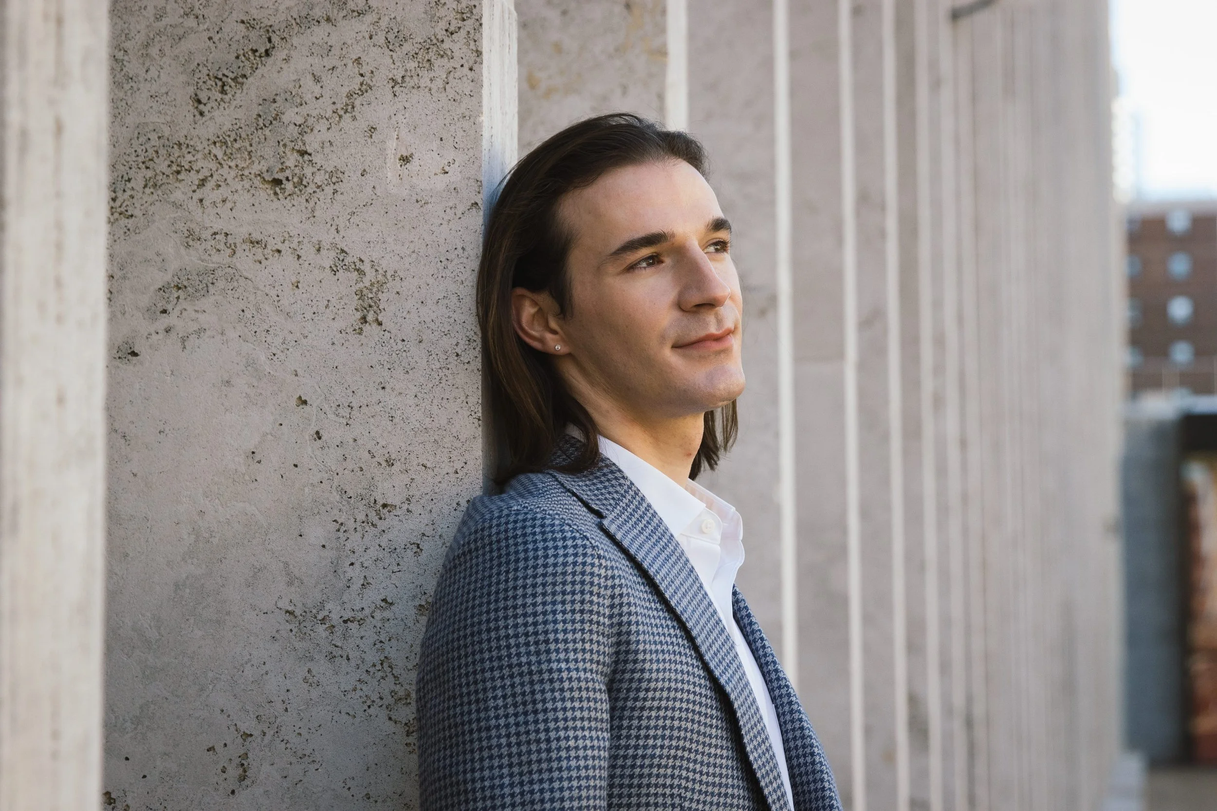 Richard Pittsinger, Tenor — Schwalbe & Partners