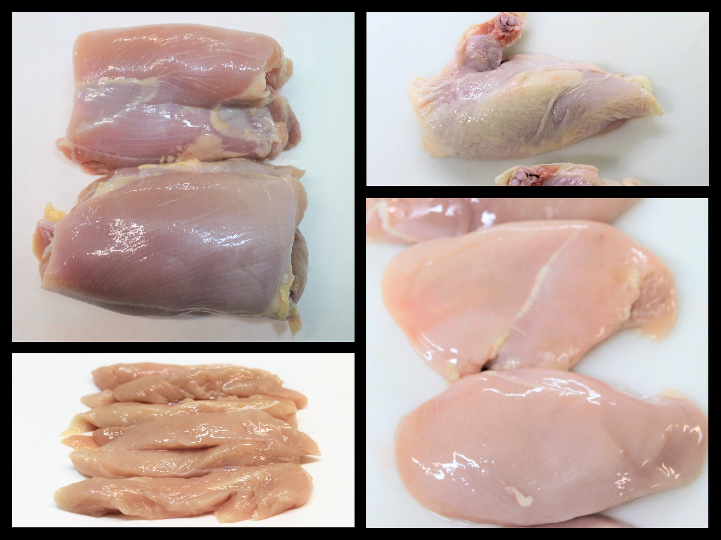 EC2Go: Packages — EC Wilson Meat 2 Go