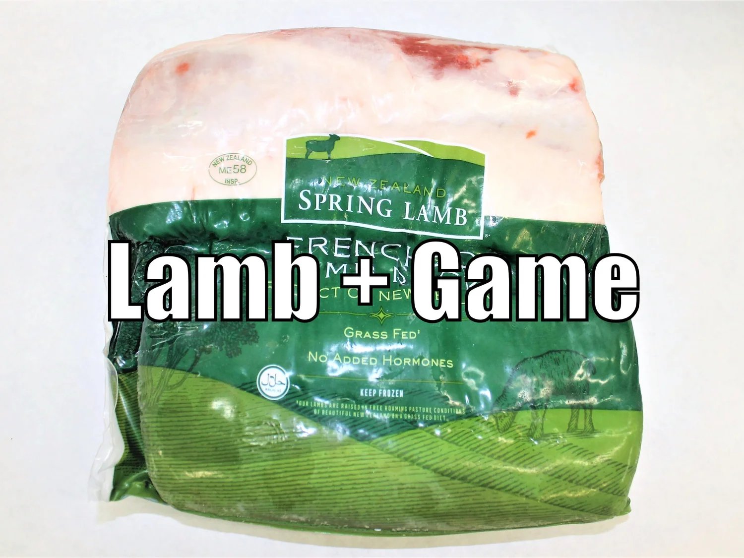 EC2Go: Products — EC Wilson Meat 2 Go