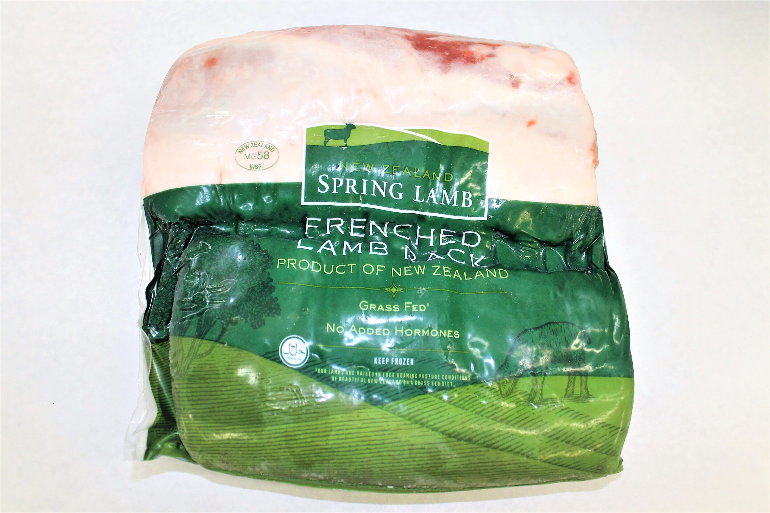 EC2Go: Lamb — EC Wilson Meat 2 Go