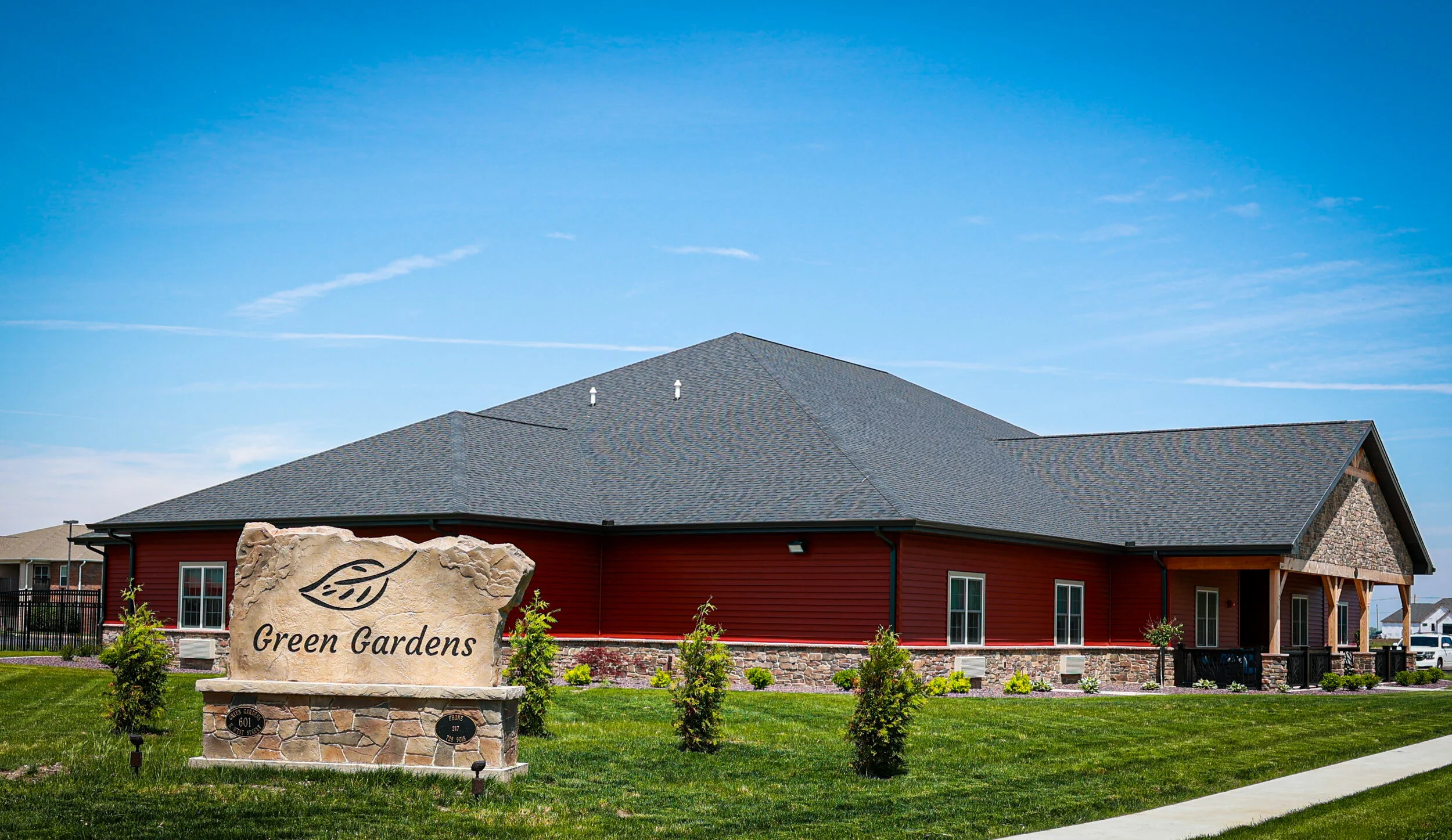 About Us — Green Gardens