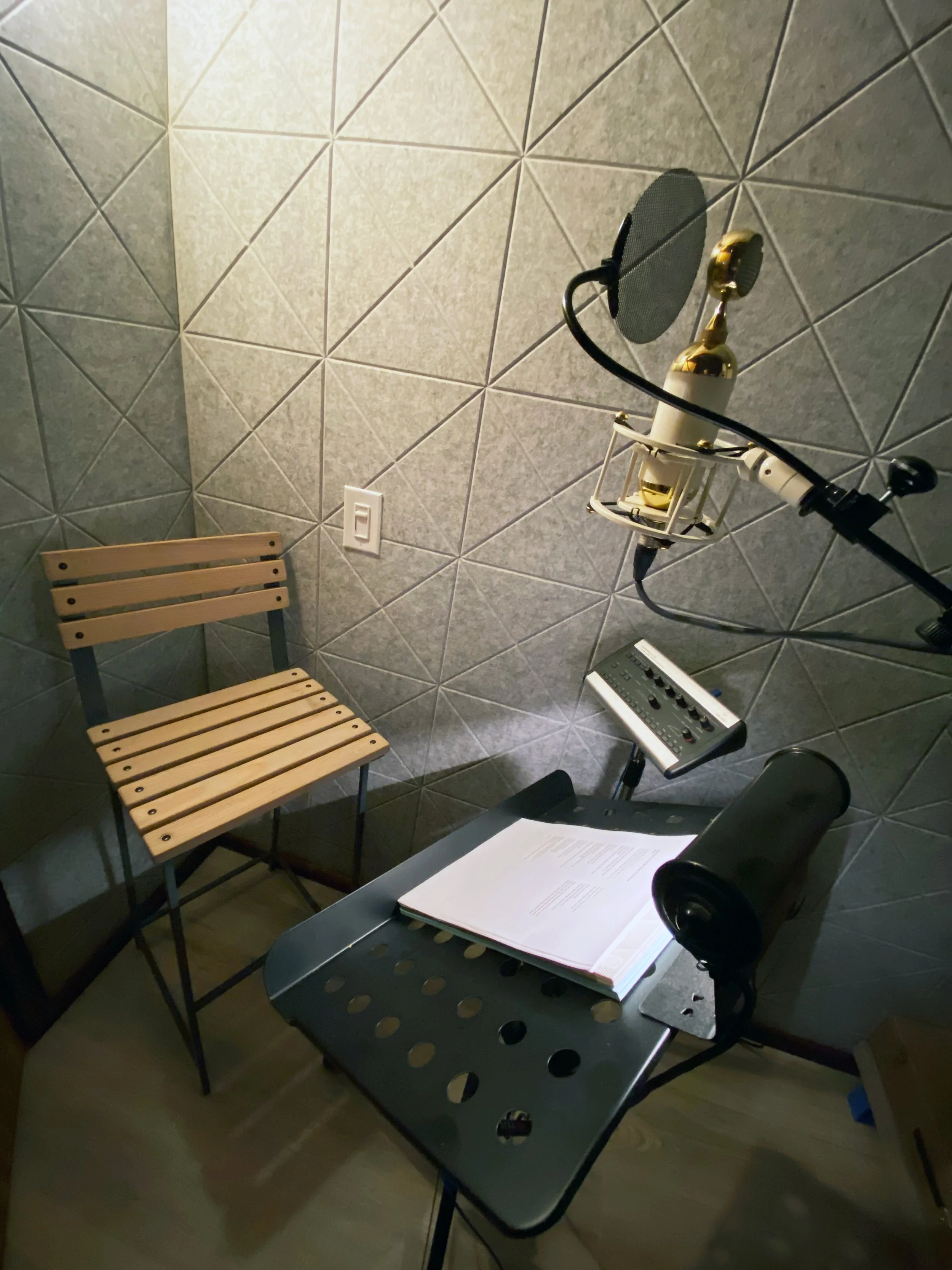 Recording Studio Retreat in the Woods — LITTLE BIG NORTH