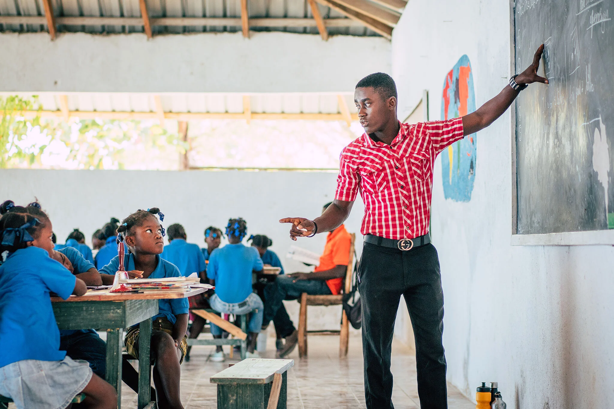 Haiti Facts & Info – Key Haitian Facts | Greater Good Haiti — Greater ...