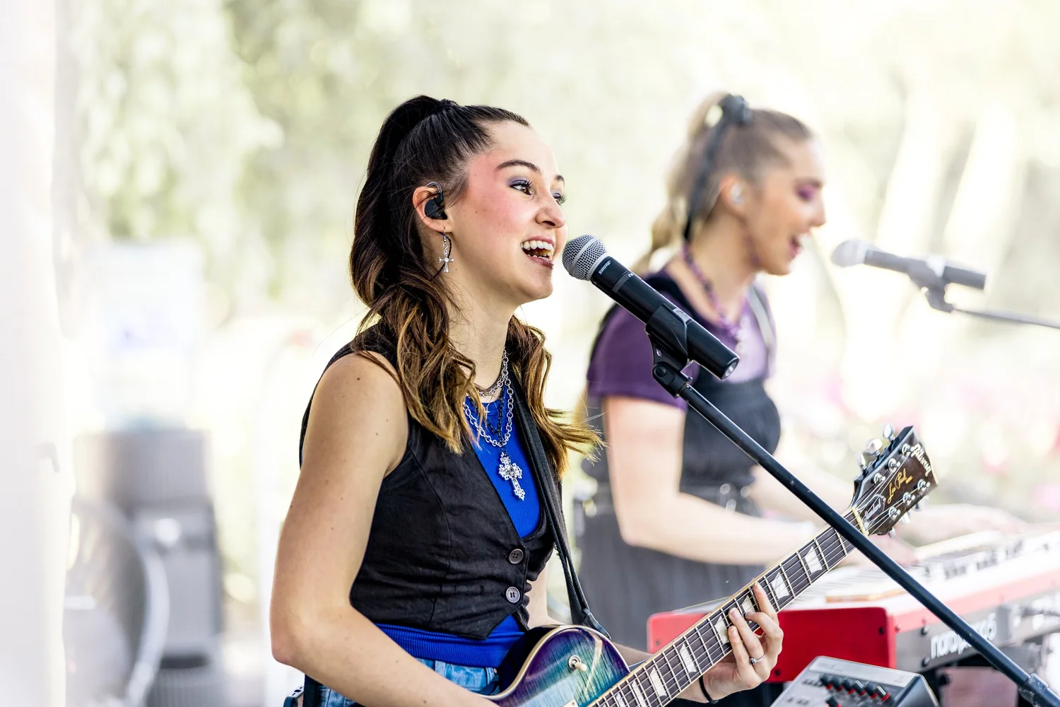Surviving the Show: How to Move Beyond Survival Mode on Stage — Purpose ...