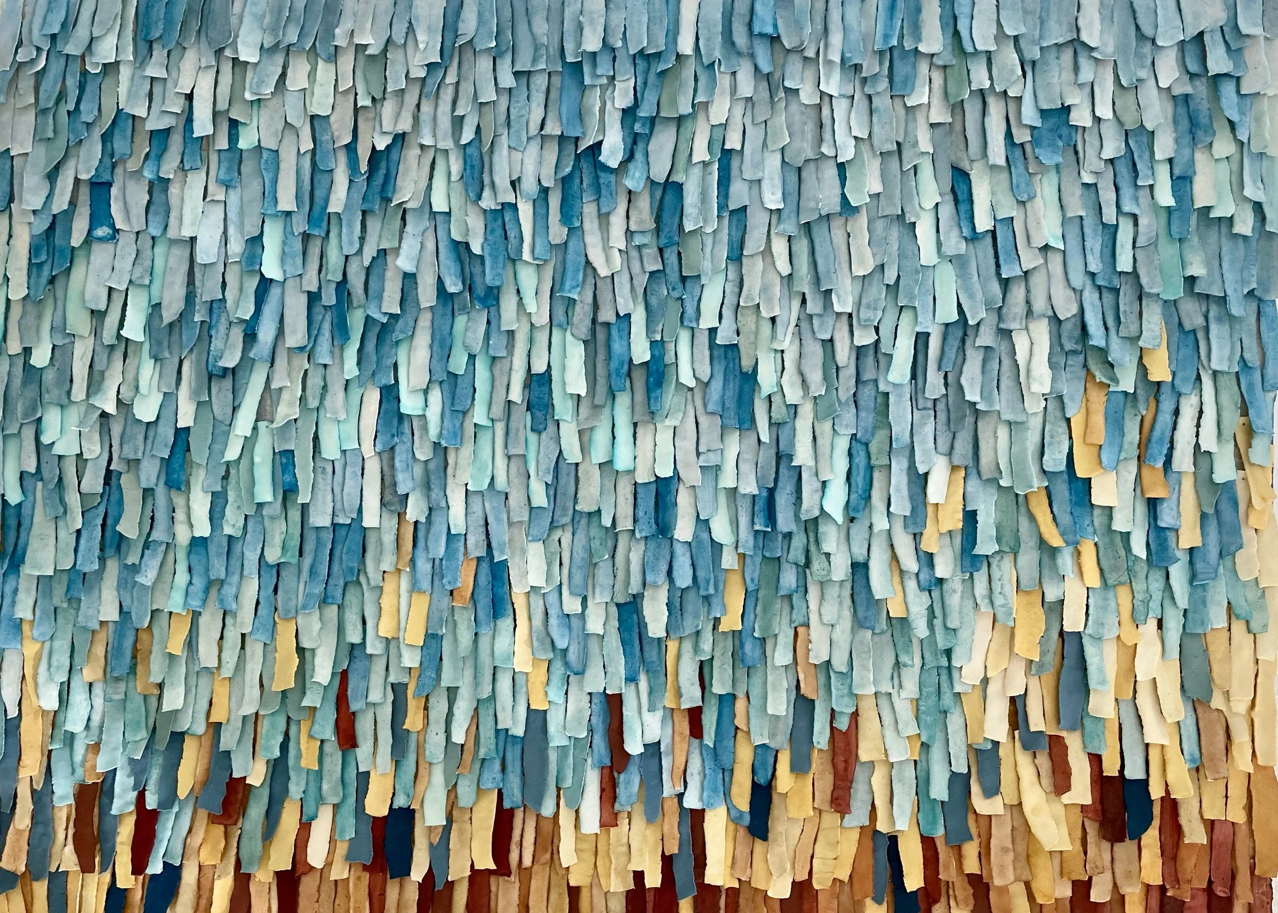 Frayed — ReCheng Tsang