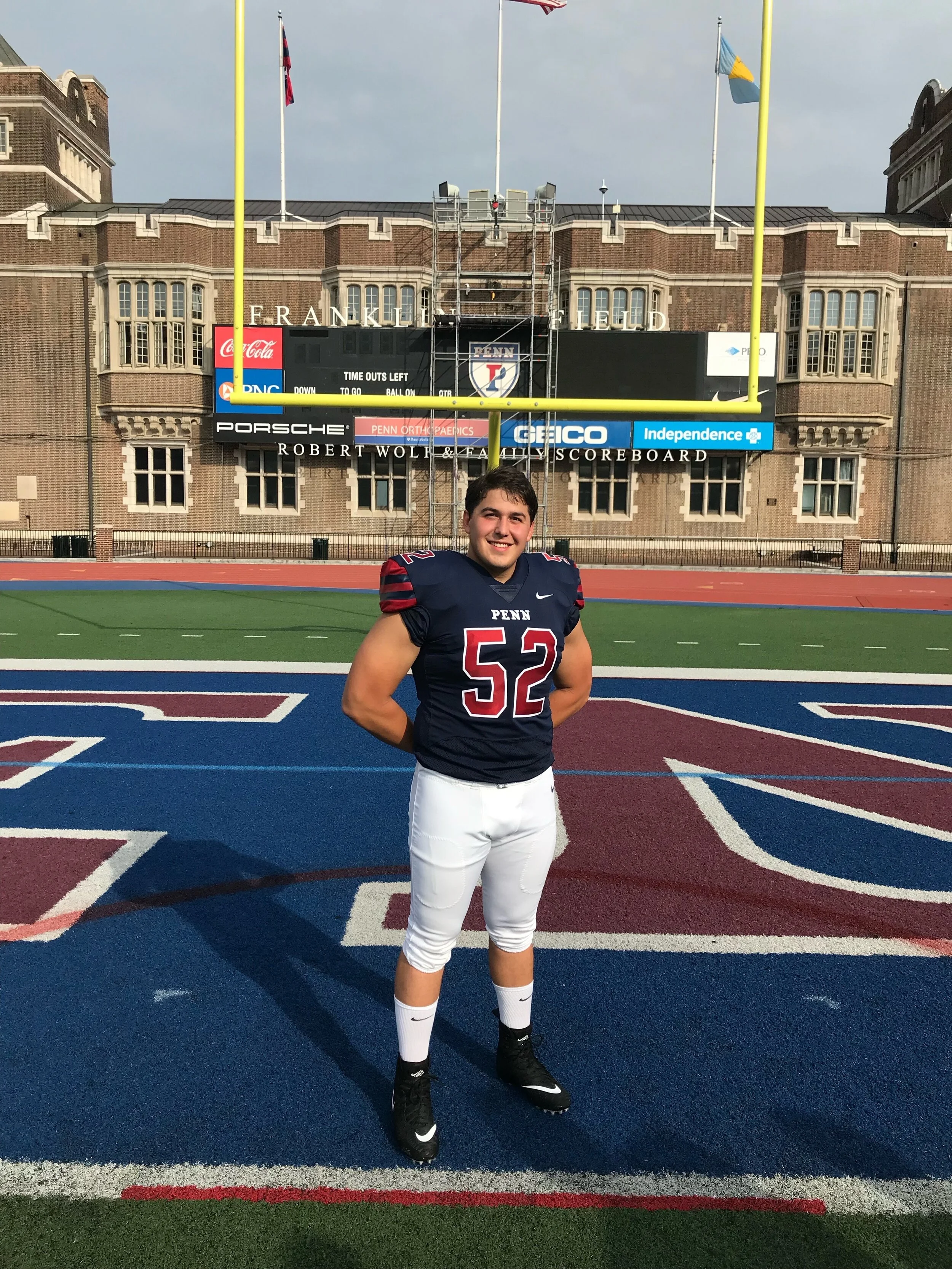 Upenn Football Stadium