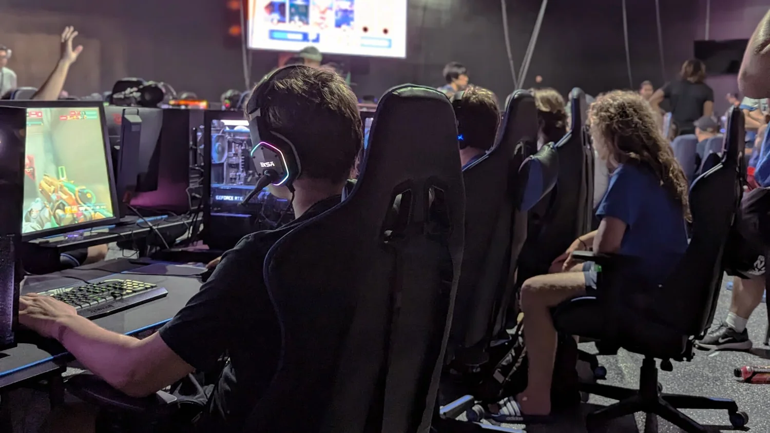 EGF.gg | Esports Competition & Program Support