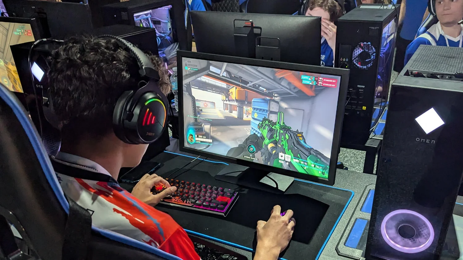 EGF.gg | Esports Competition & Program Support