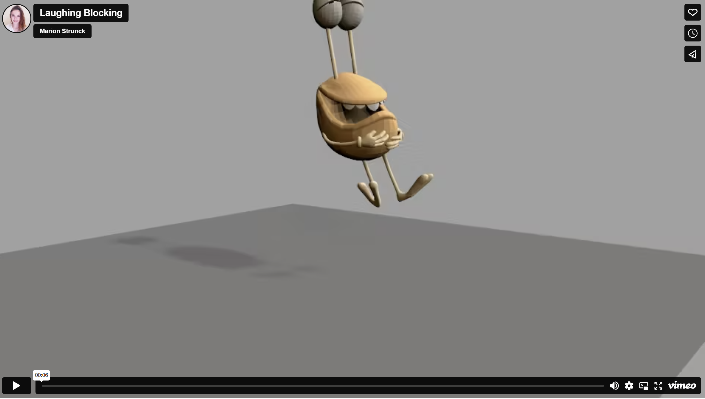 Marion Strunck - Films — Marion Strunck