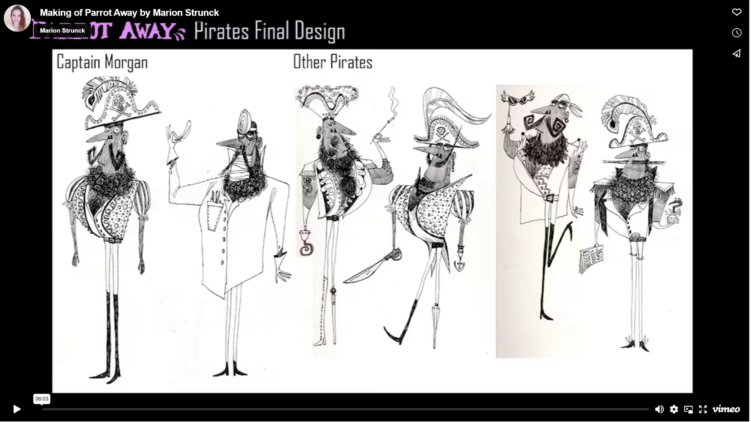 Marion Strunck - Films — Marion Strunck