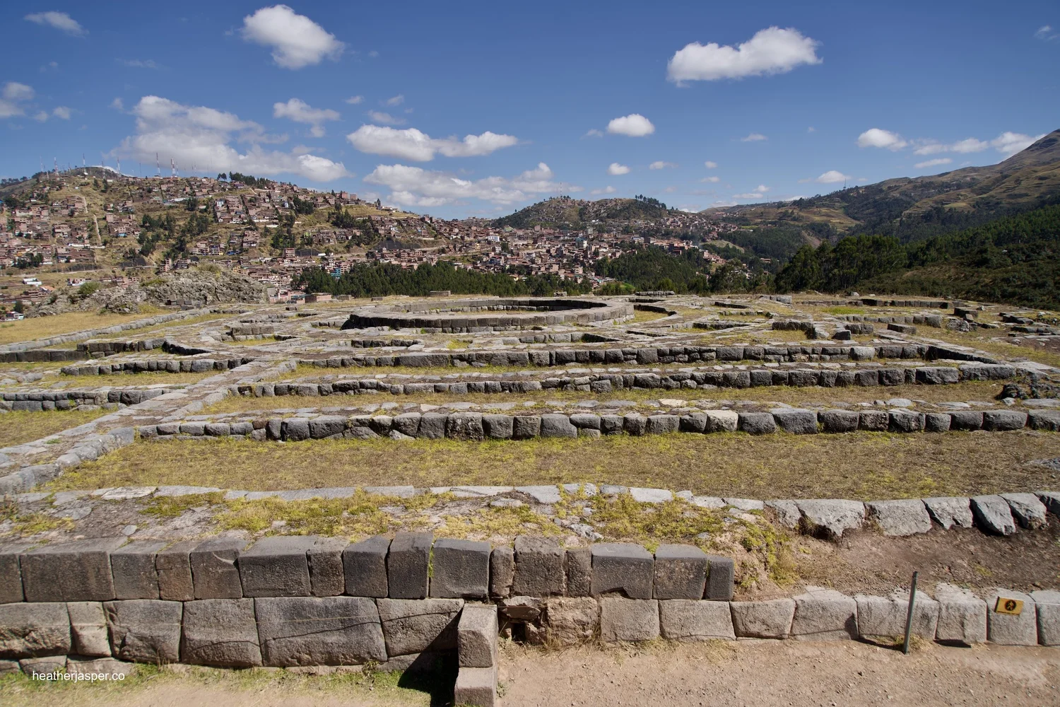 Why are the Sacsayhuaman Inca Ruins so Important? — Heather Jasper