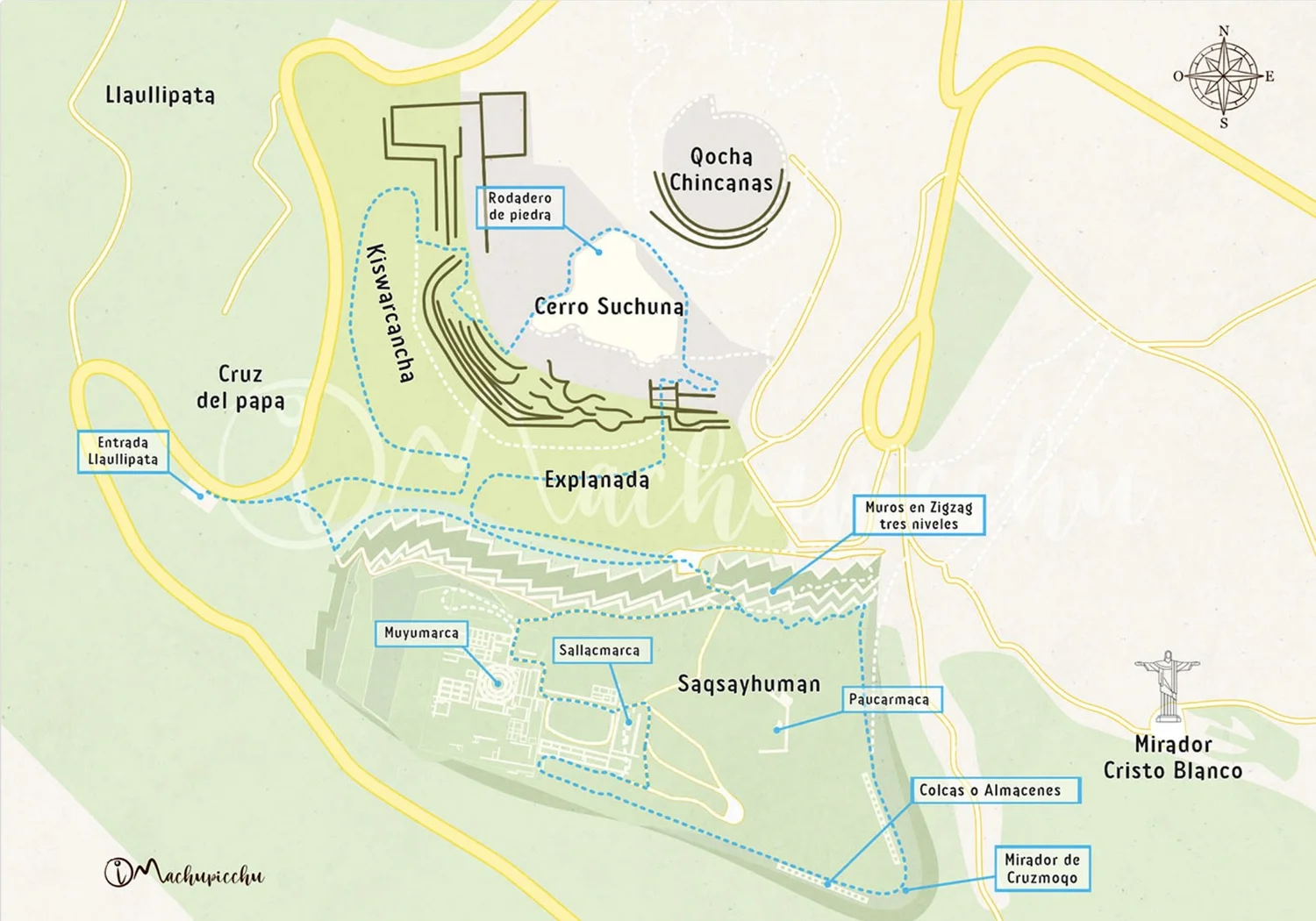 Why are the Sacsayhuaman Inca Ruins so Important? — Heather Jasper