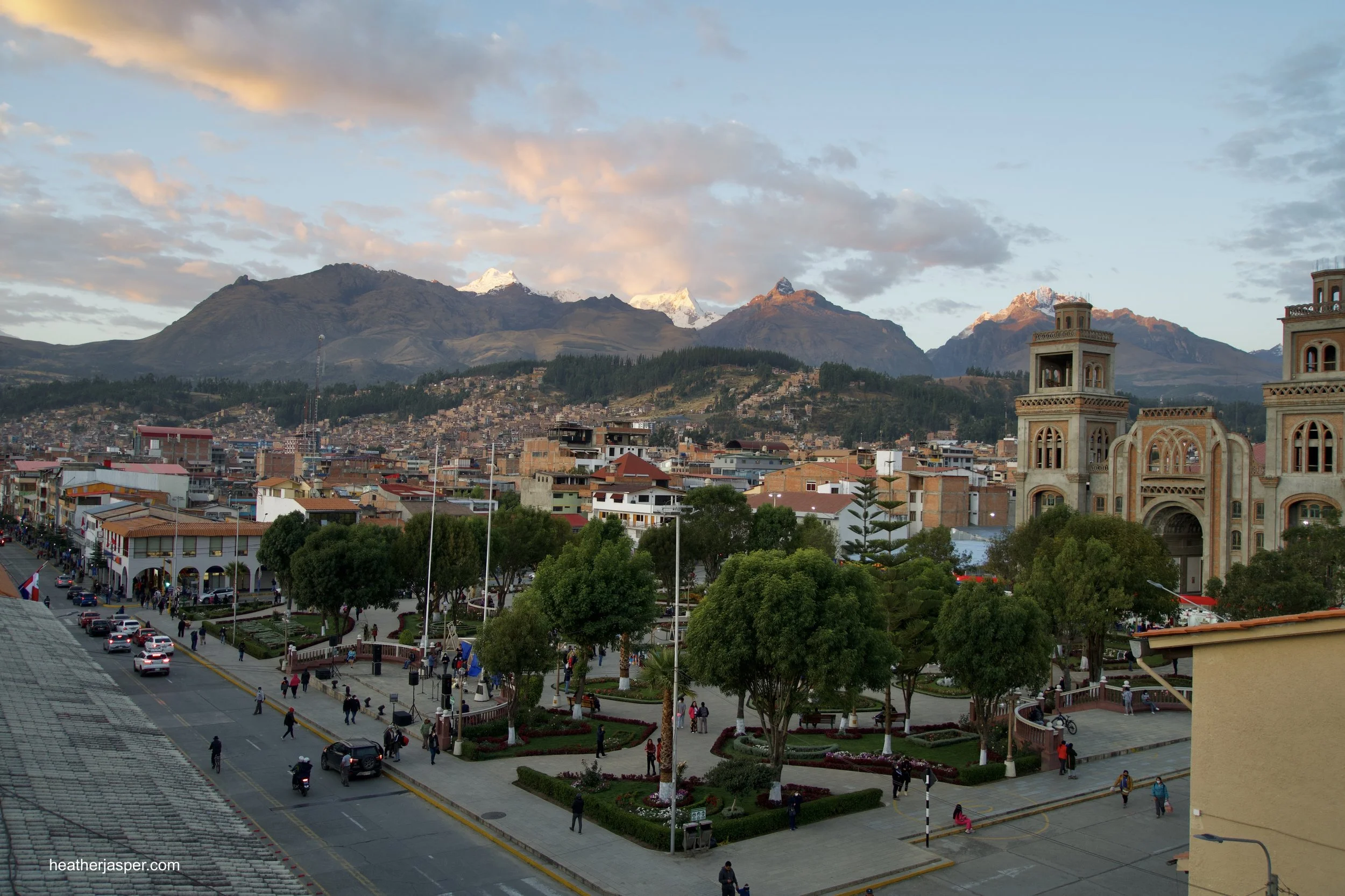 Travel Tips for Hiking and Mountaineering in Huaraz, Peru — Heather Jasper