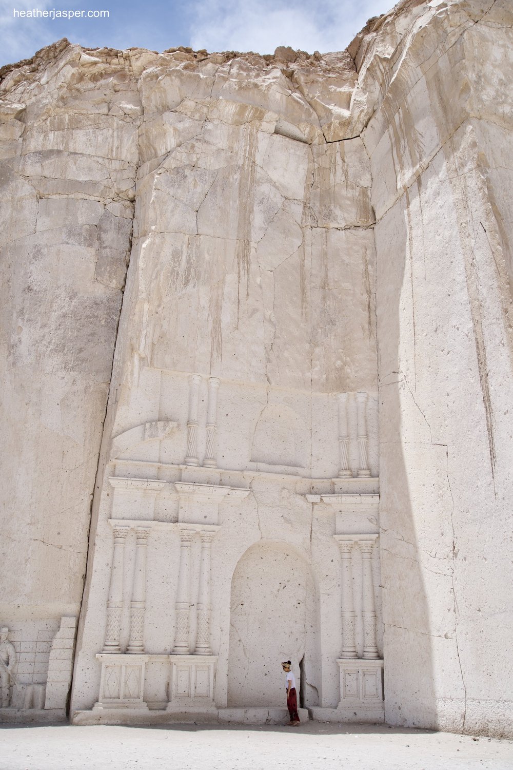 Visit the Ruta del Sillar in Arequipa, Peru — Heather Jasper