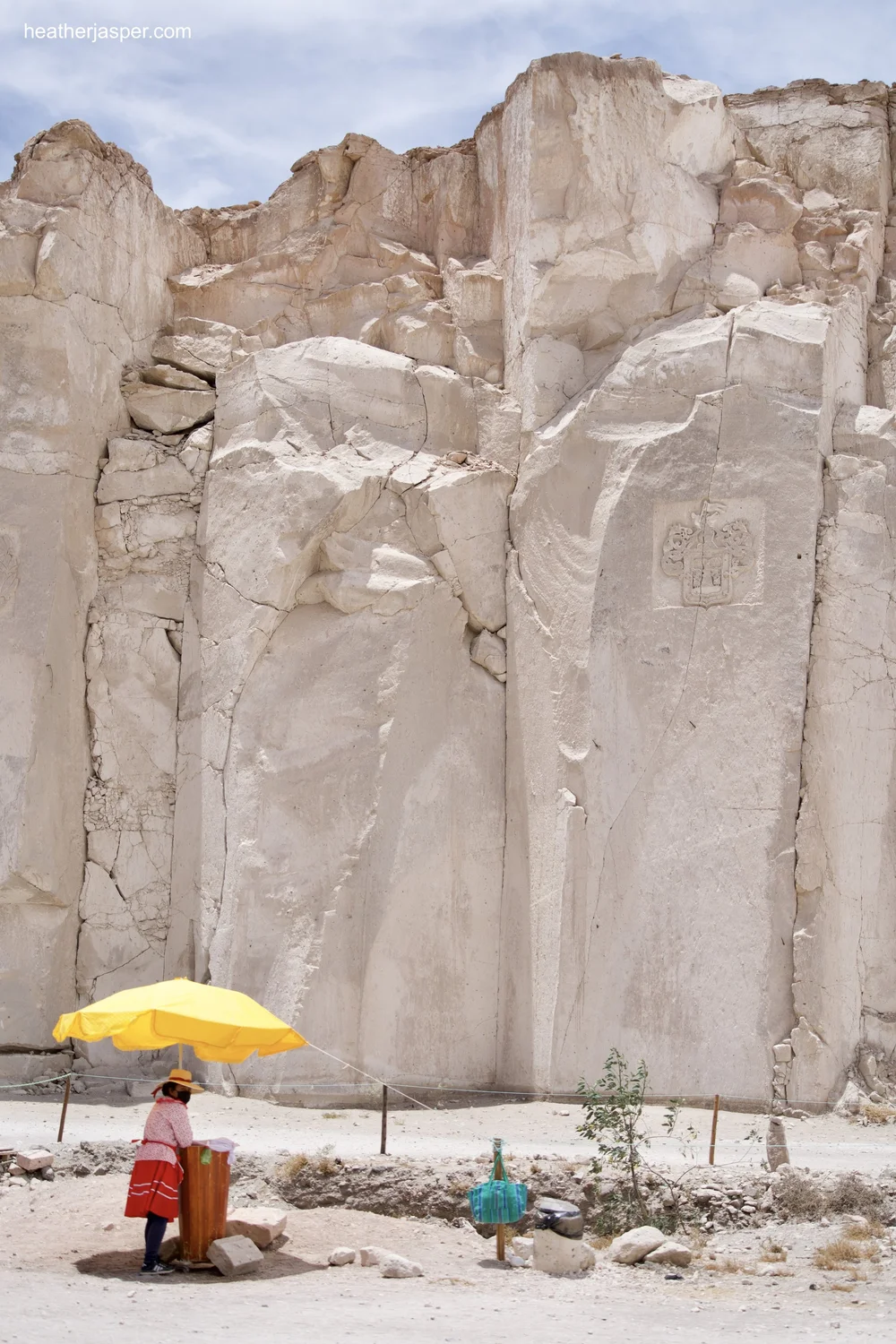 Visit the Ruta del Sillar in Arequipa, Peru — Heather Jasper