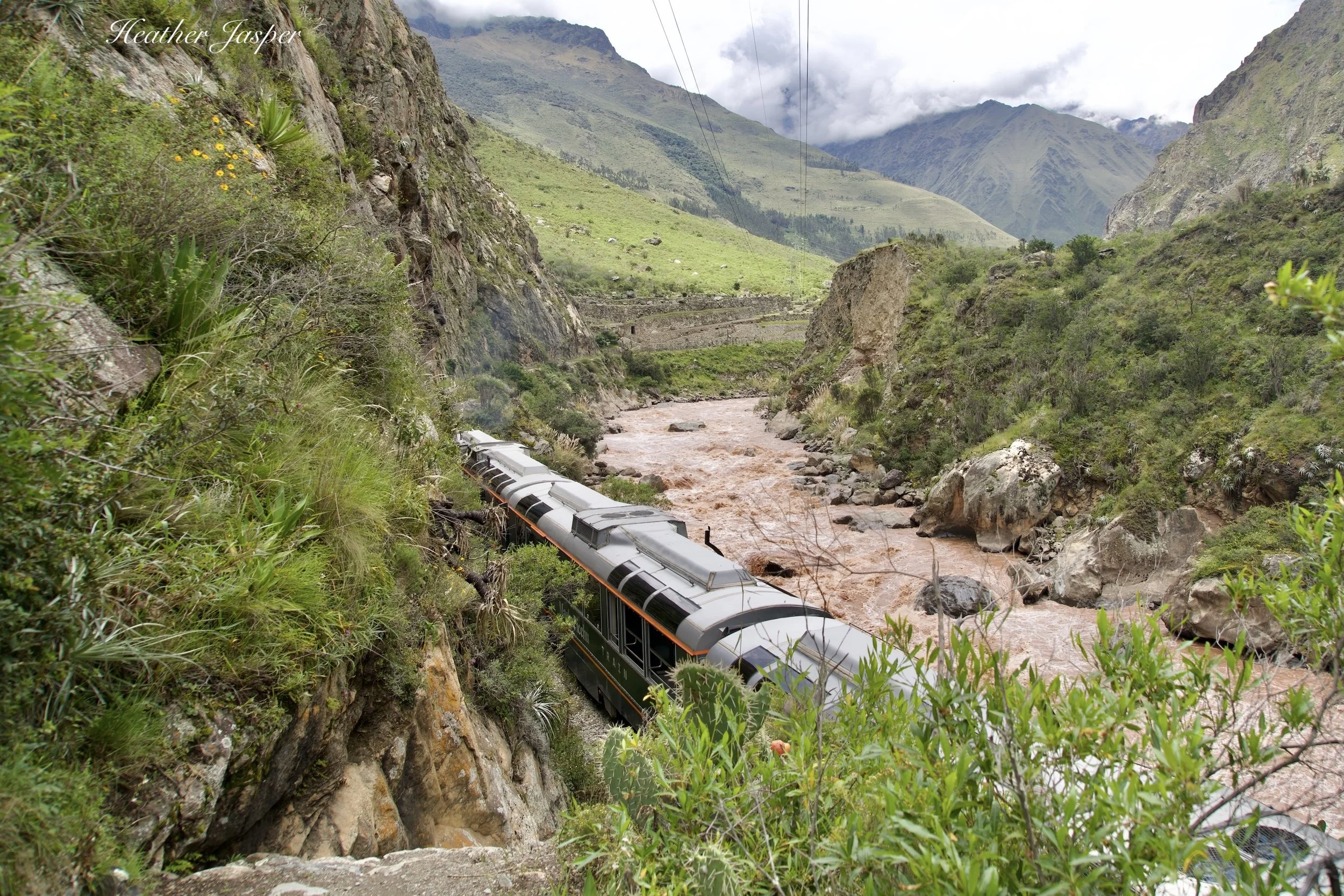 Which train to take to Machu Picchu? — Heather Jasper