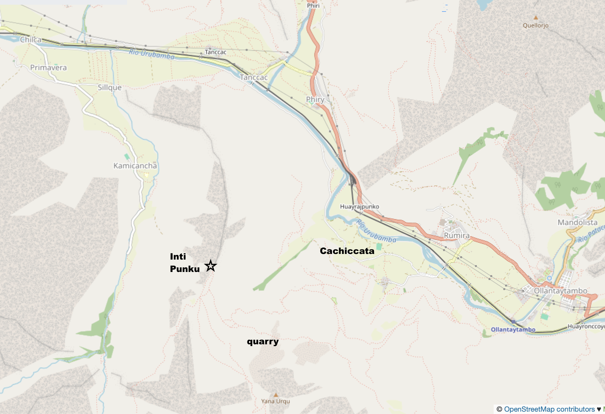 Inti Punku Hike in the Sacred Valley, Cusco, Peru — Heather Jasper