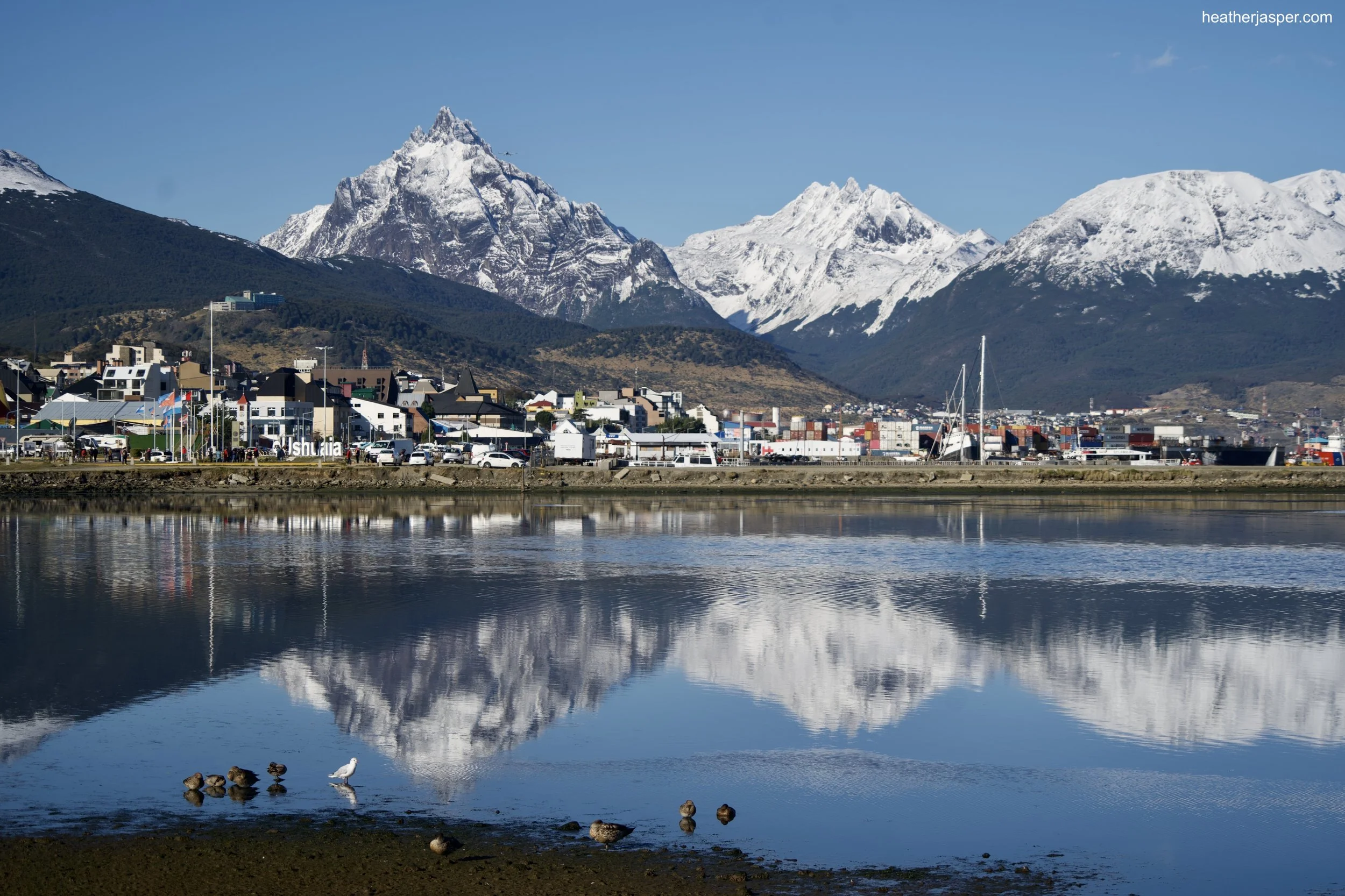 The Top 20 Free Things to do in Ushuaia, Argentina — Heather Jasper