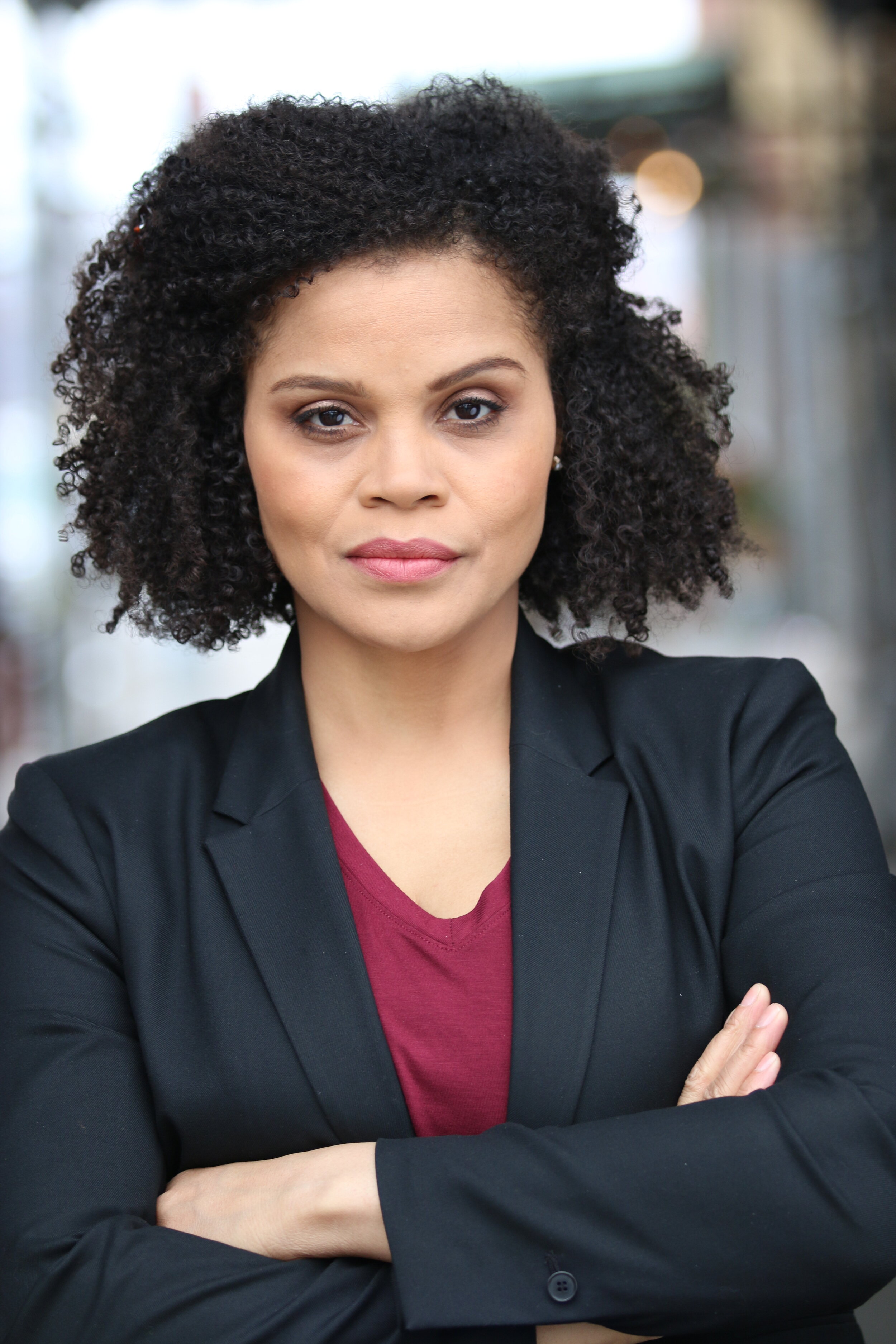 About — Tiffany Michelle Thompson