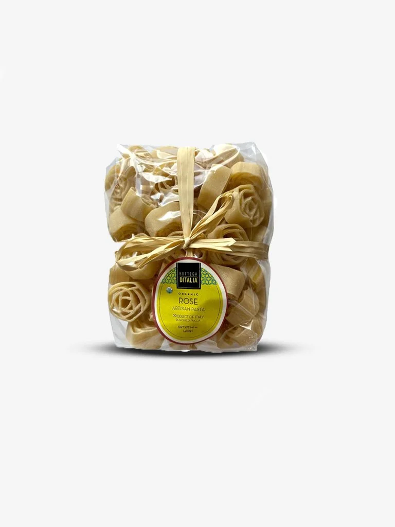 Rose Pasta Bianca — LIFeSTYLE