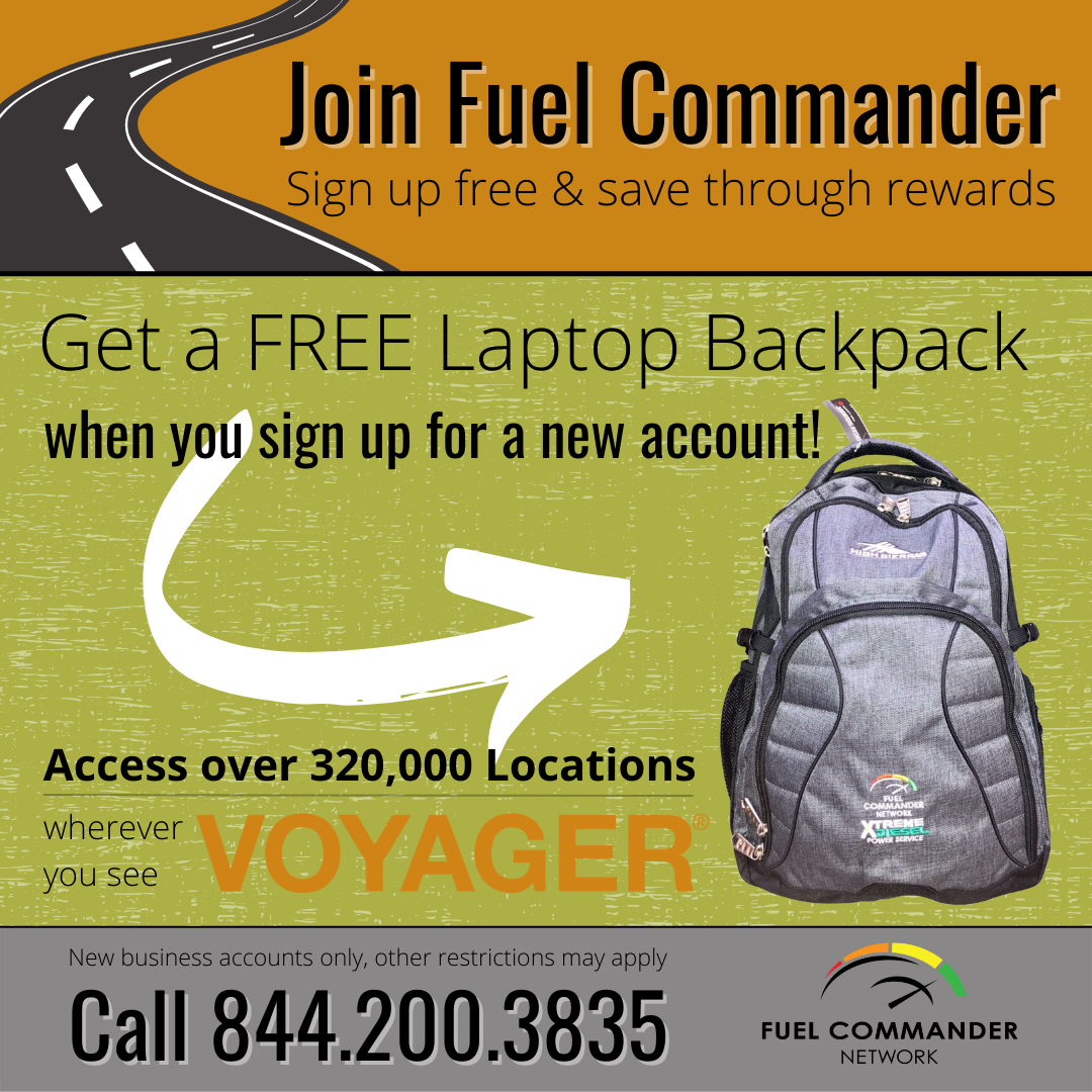 Fuel Commander, CFN & Pacific Pride Cardlock — Ed Staub & Sons