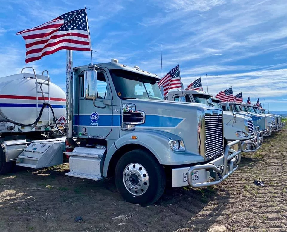 Bulk Fuels & Delivery — Ed Staub & Sons