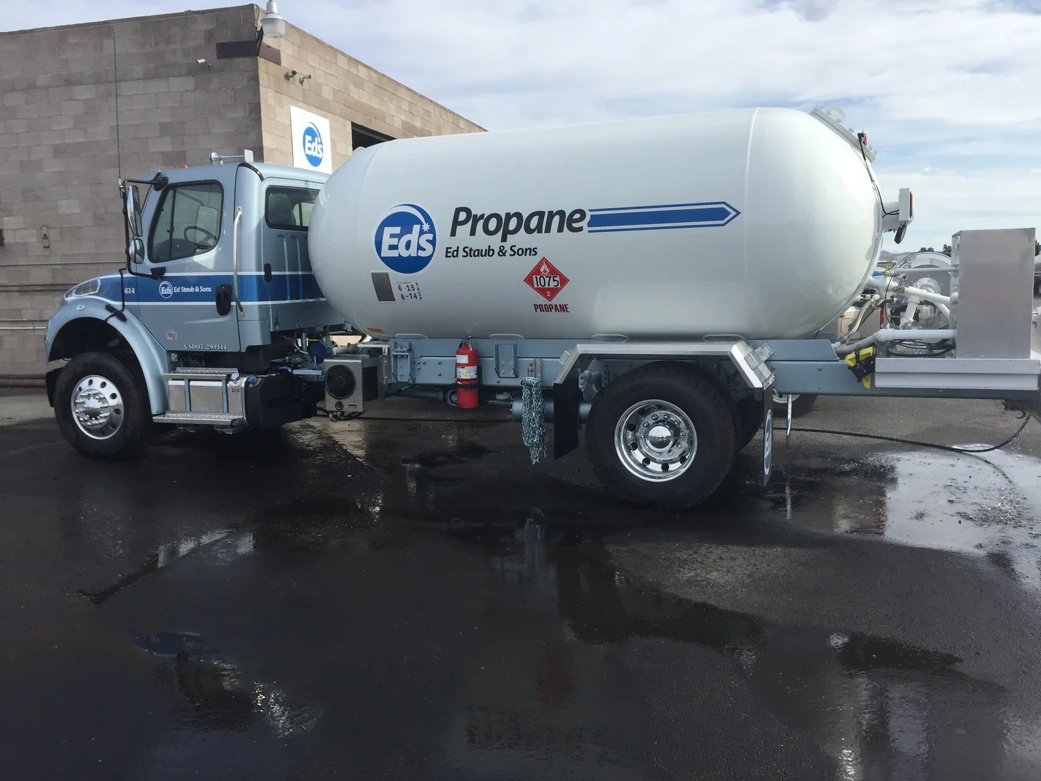 Propane — Ed Staub & Sons