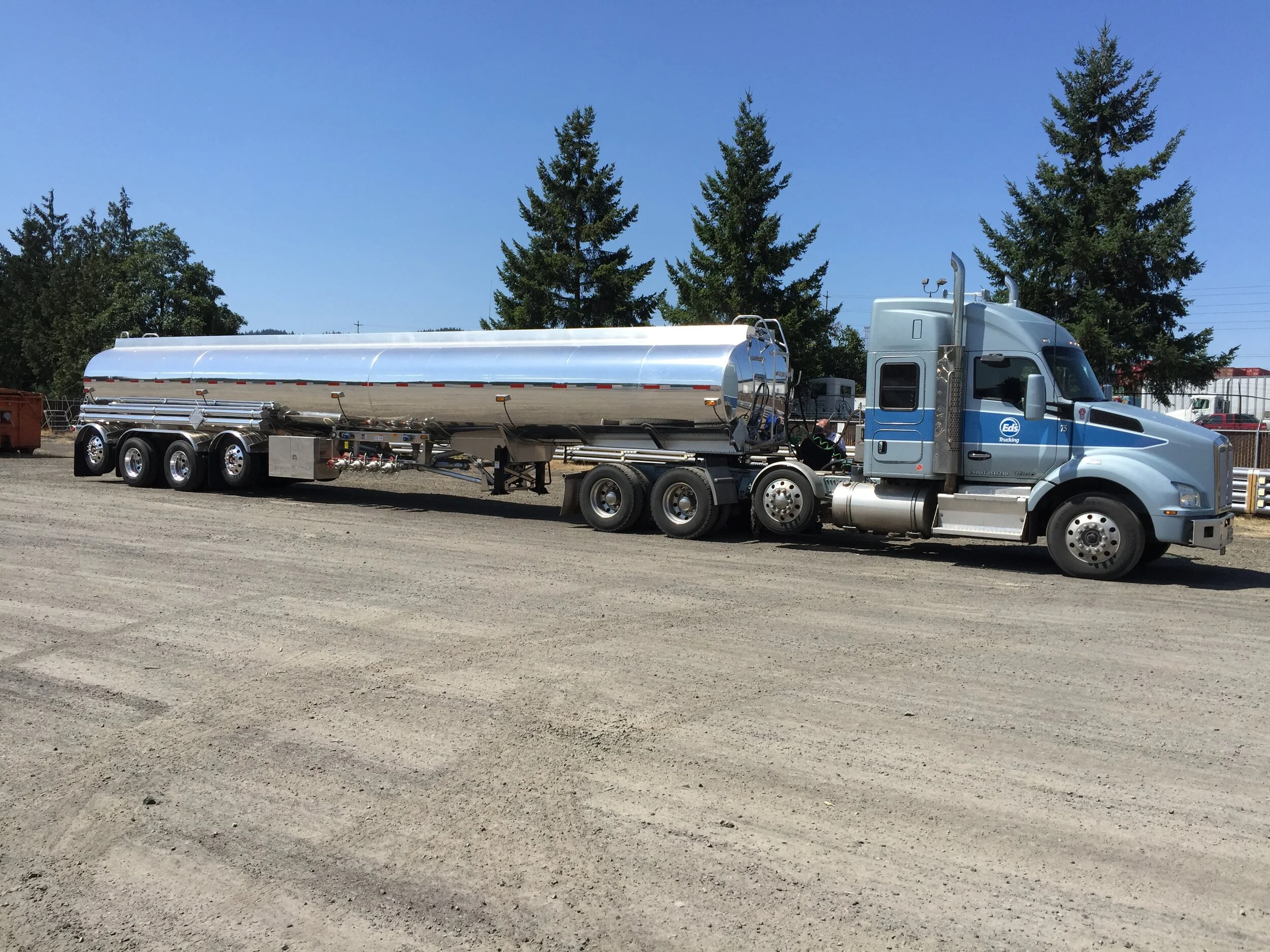 Bulk Fuels & Delivery — Ed Staub & Sons
