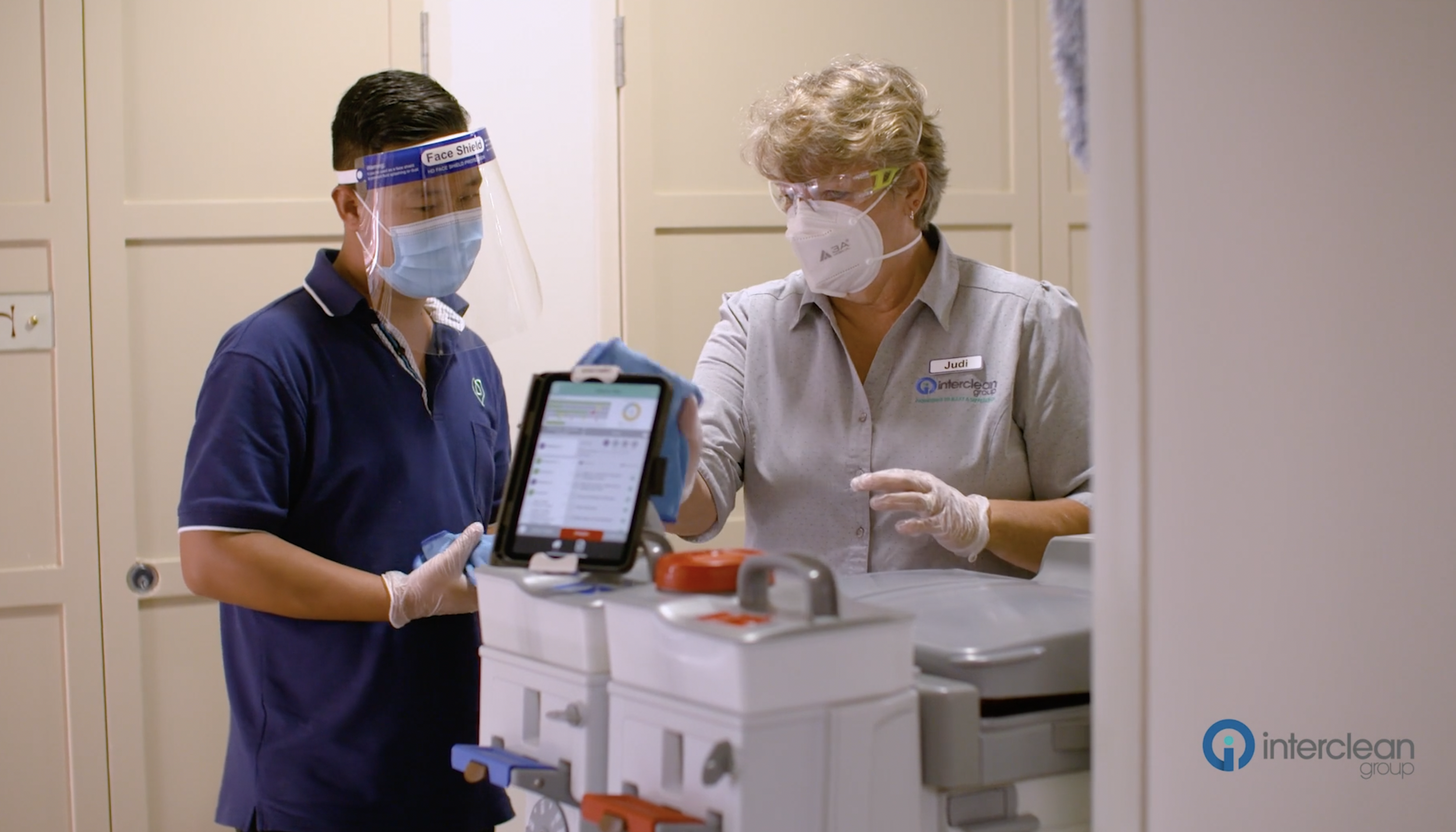 The IMS System — Interclean Managed Services