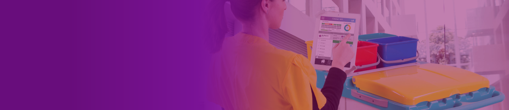 The IMS System — Interclean Managed Services