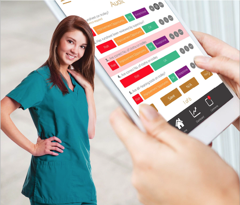 The IMS System — Interclean Managed Services