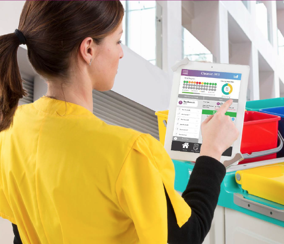 Hospitality Suite - Digital Cleaning Management System — Interclean ...