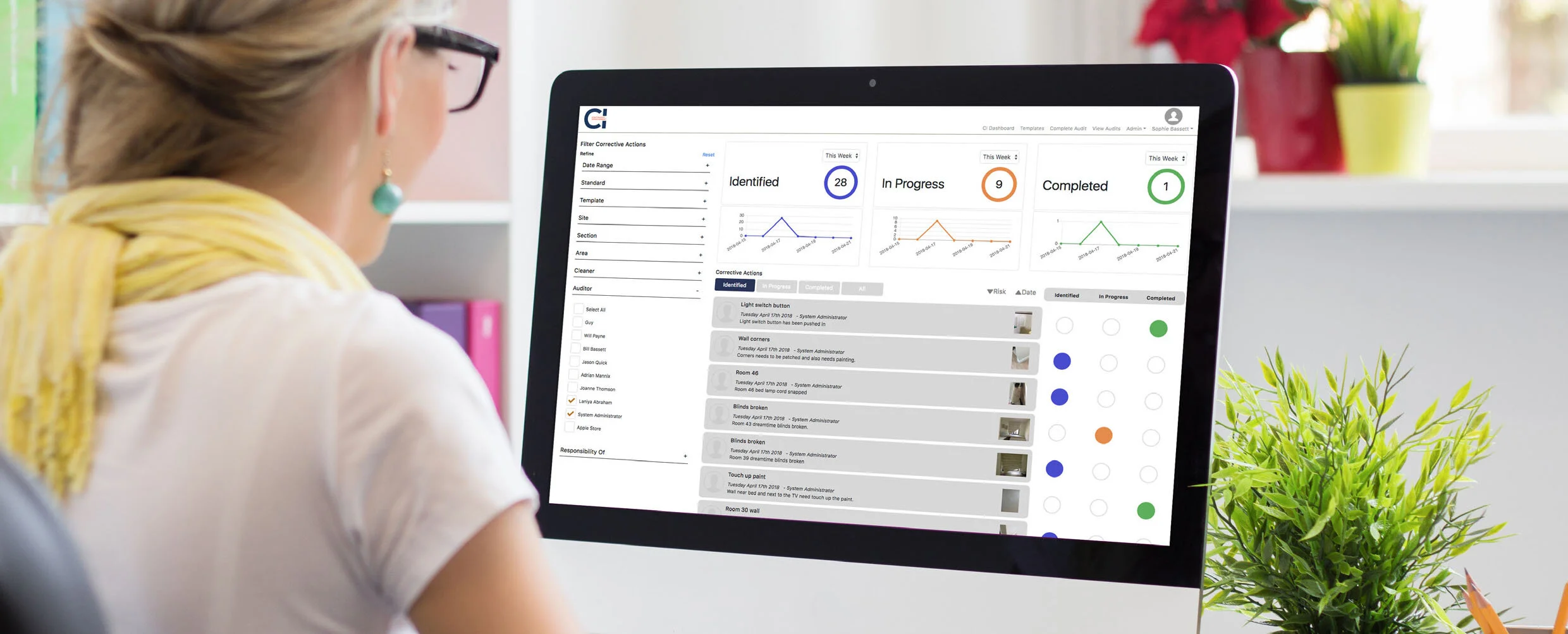 Hospitality Suite - Digital Cleaning Management System — Interclean ...