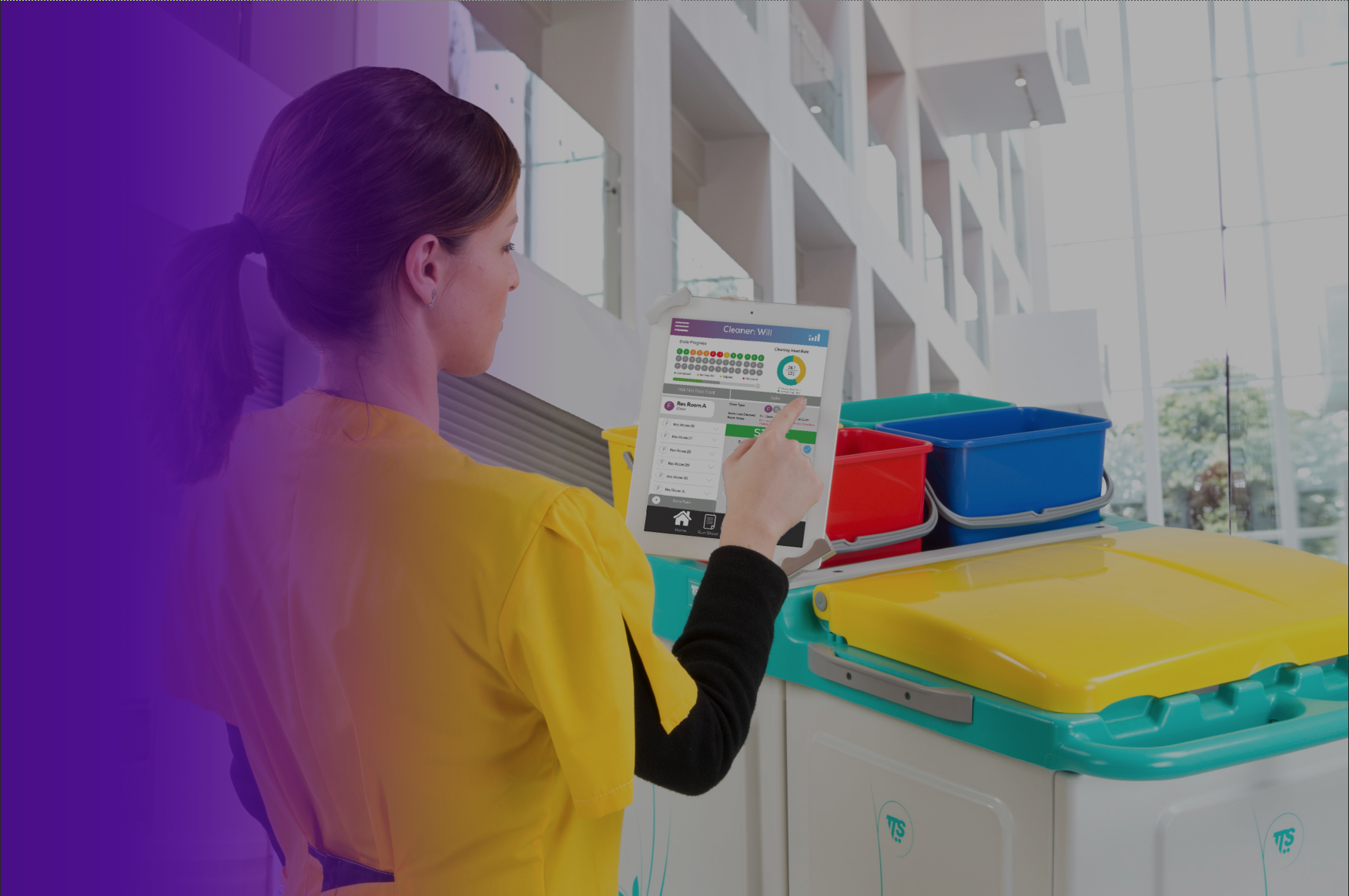 Hospitality Suite - Digital Cleaning Management System — Interclean ...