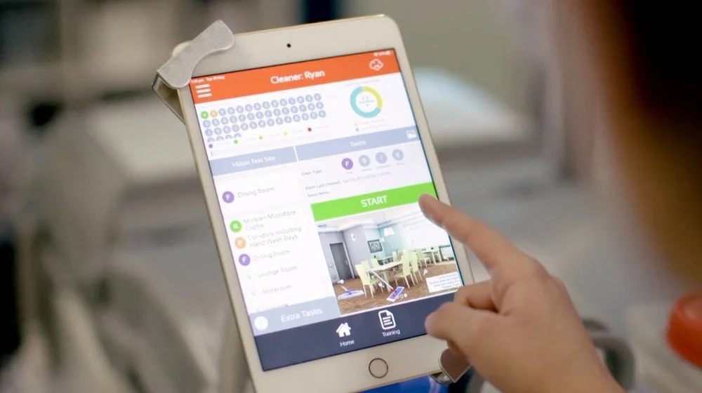 Hospitality Suite - Digital Cleaning Management System — Interclean ...