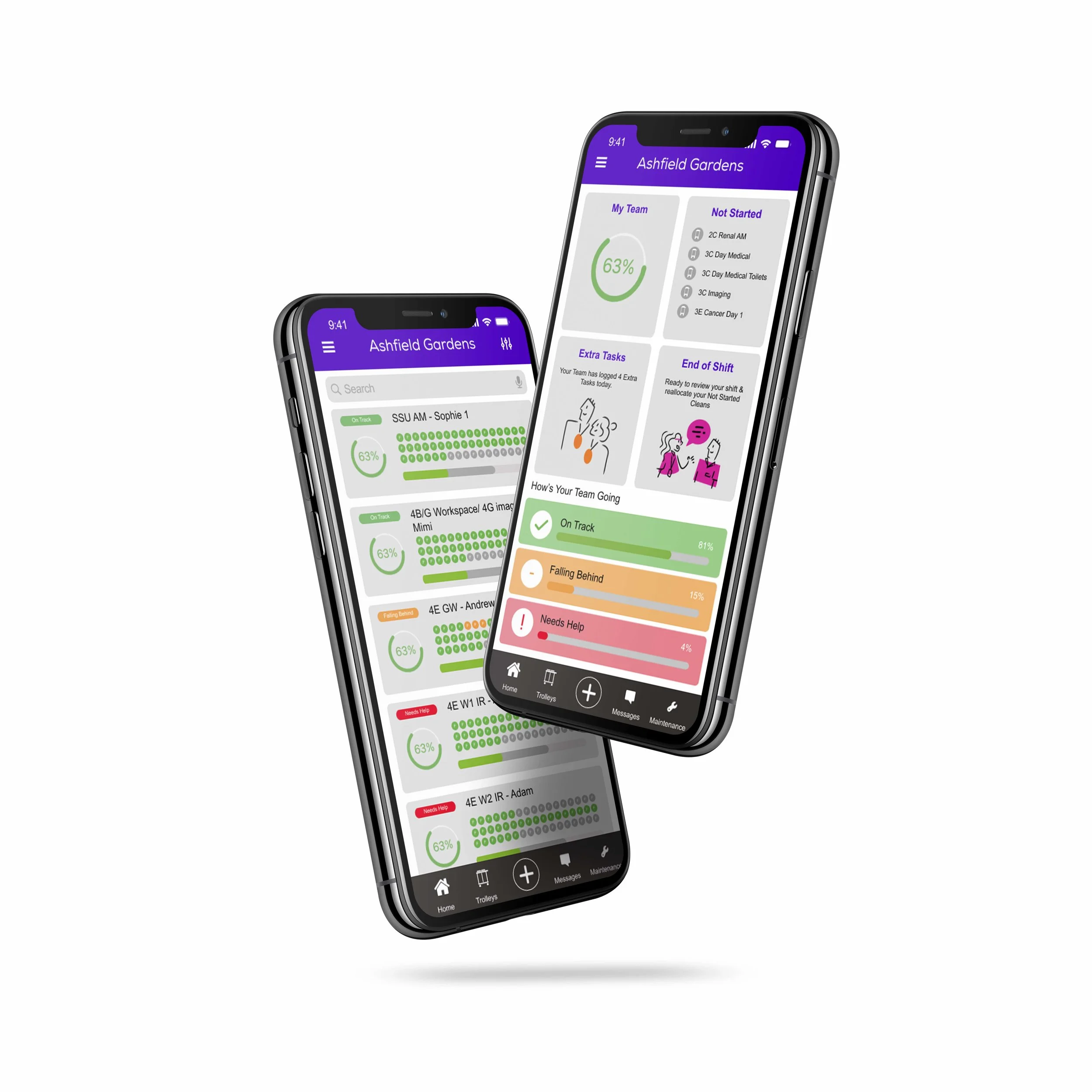 Hospitality Suite - Digital Cleaning Management System — Interclean ...