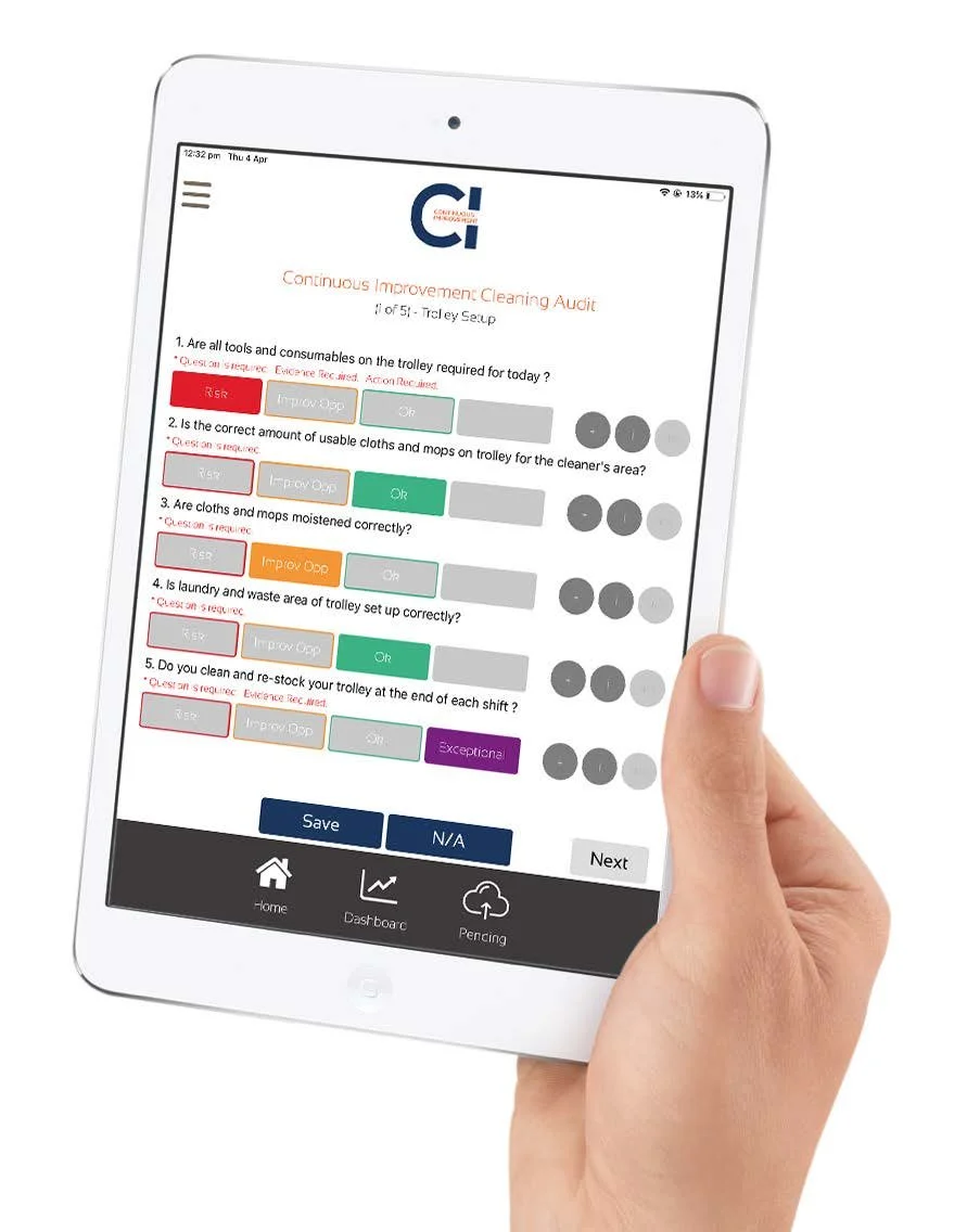 Hospitality Suite - Digital Cleaning Management System — Interclean ...